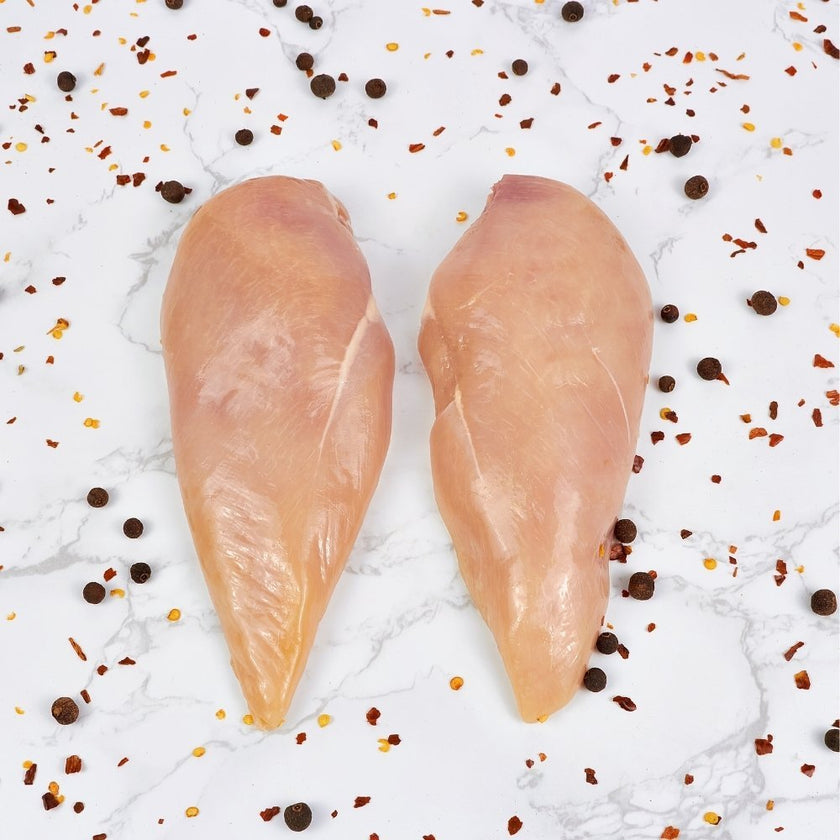 Boneless Skinless Chicken Breast | Order Online – Grace Meat Market